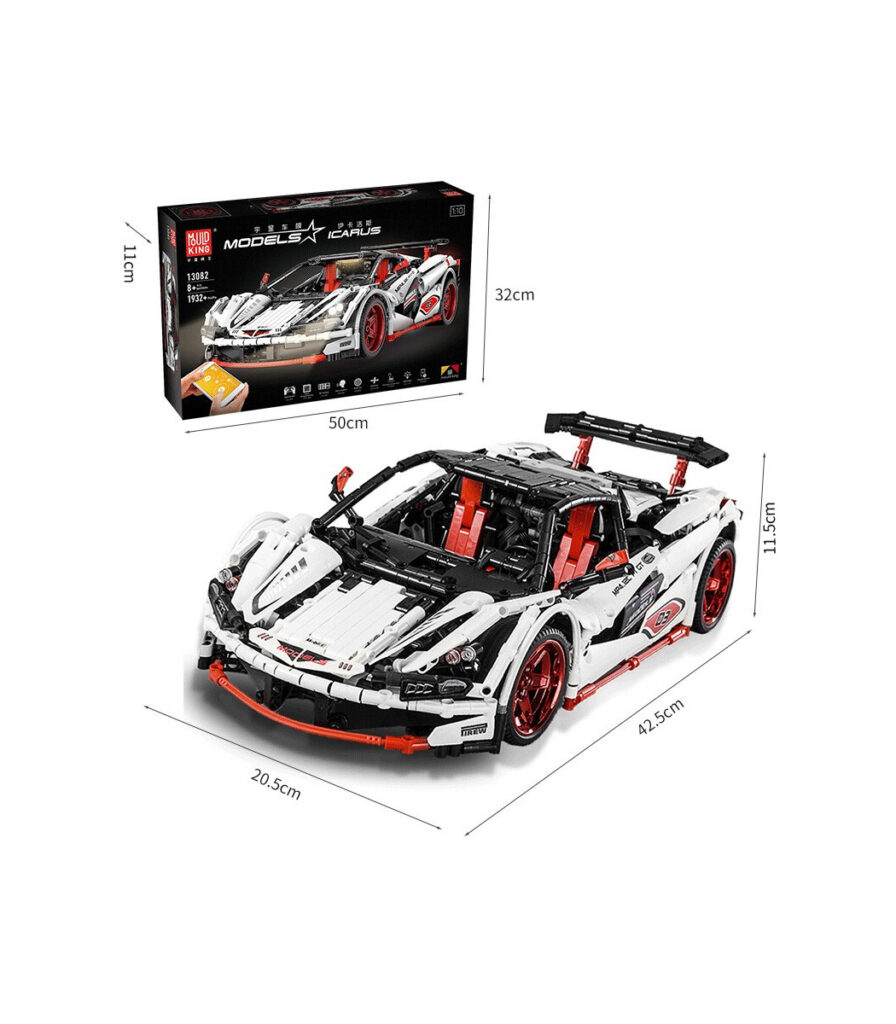 Mould King 13067 RC ICARUS – Mould King UK Online Shop