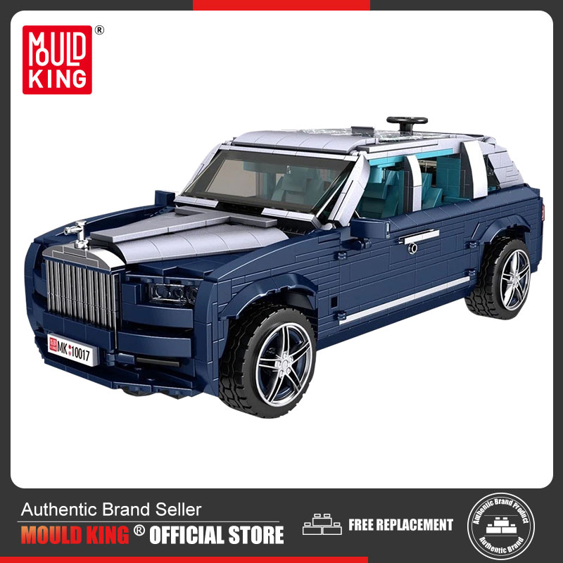 Mould King UK Online Shop