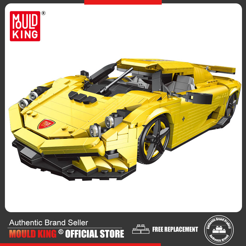 Mould King UK Online Shop