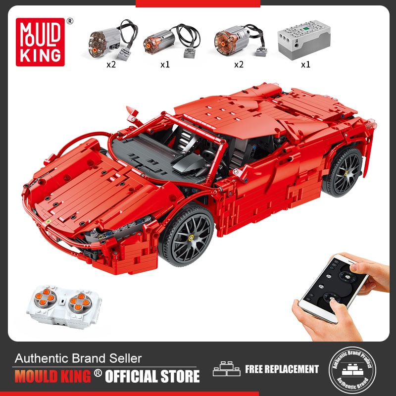 Creative Series – Mould King UK Online Shop