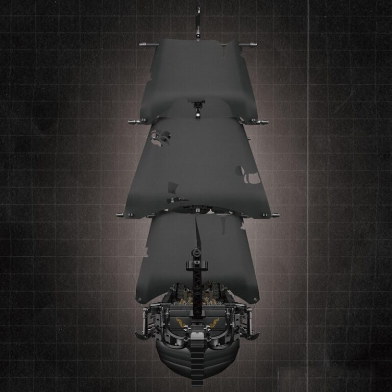 Mould King 13111 Pirates Ship – Mould King UK Online Shop