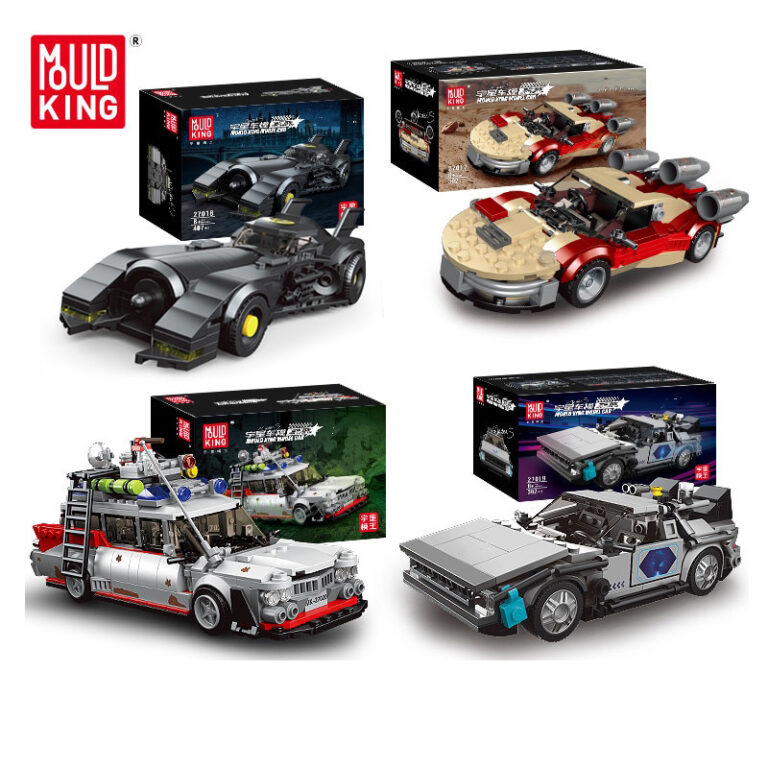 Technic – Mould King UK Online Shop